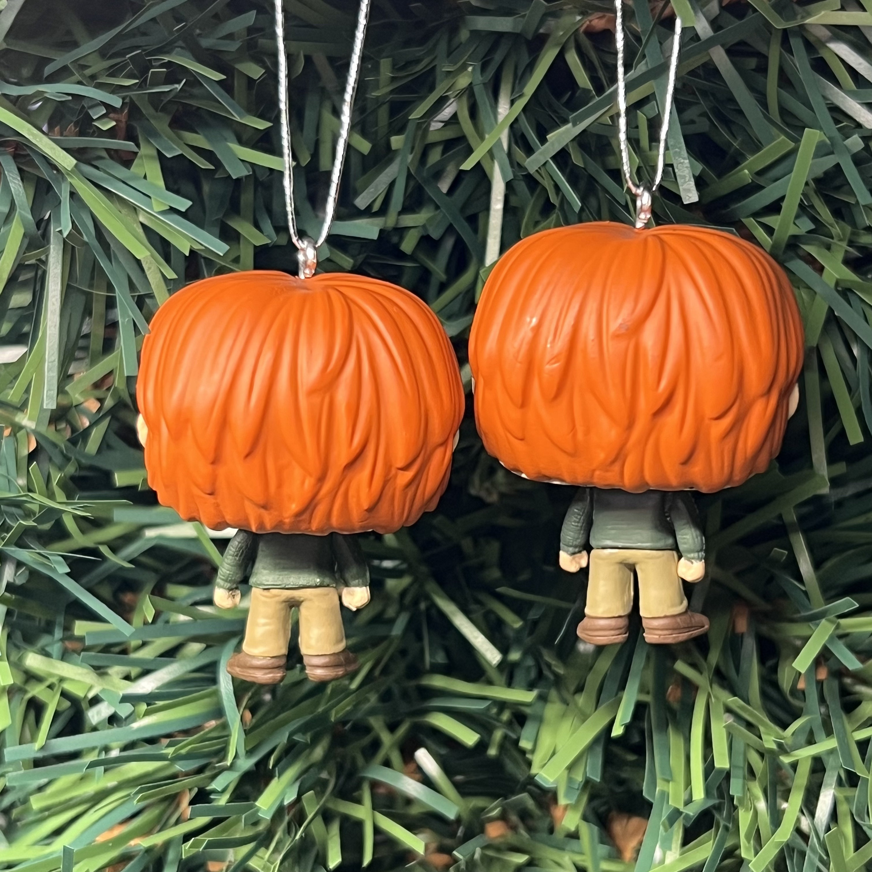 George Weasley & Fred Weasley Sweaters Custom 2 Mini - Etsy