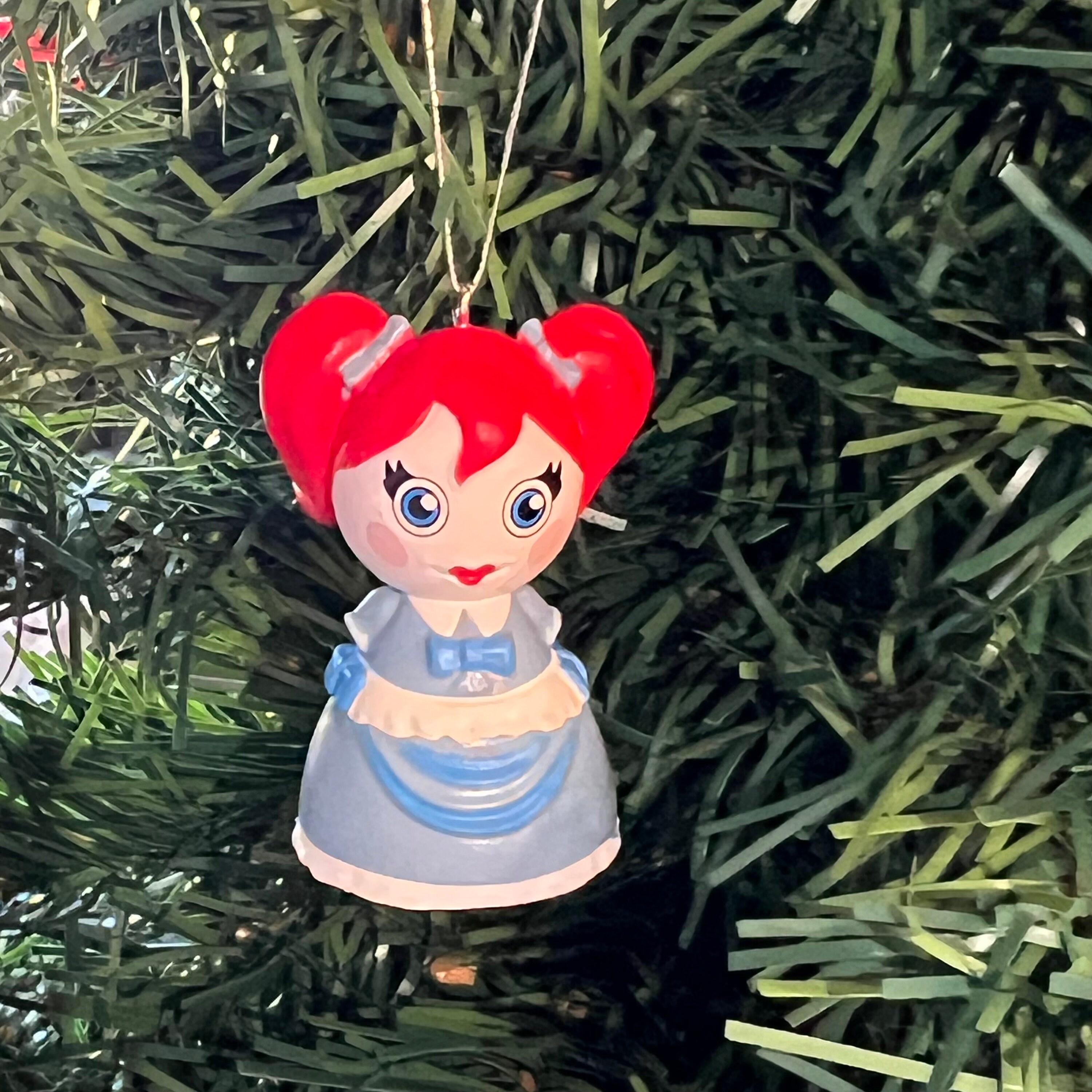 Poppy Playtime 2 Mini Figure Custom Christmas Ornament - Etsy