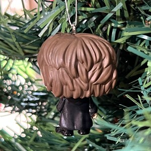 Neville Longbottom Yule Ball Custom 2 Mini Figure Christmas Ornament ...