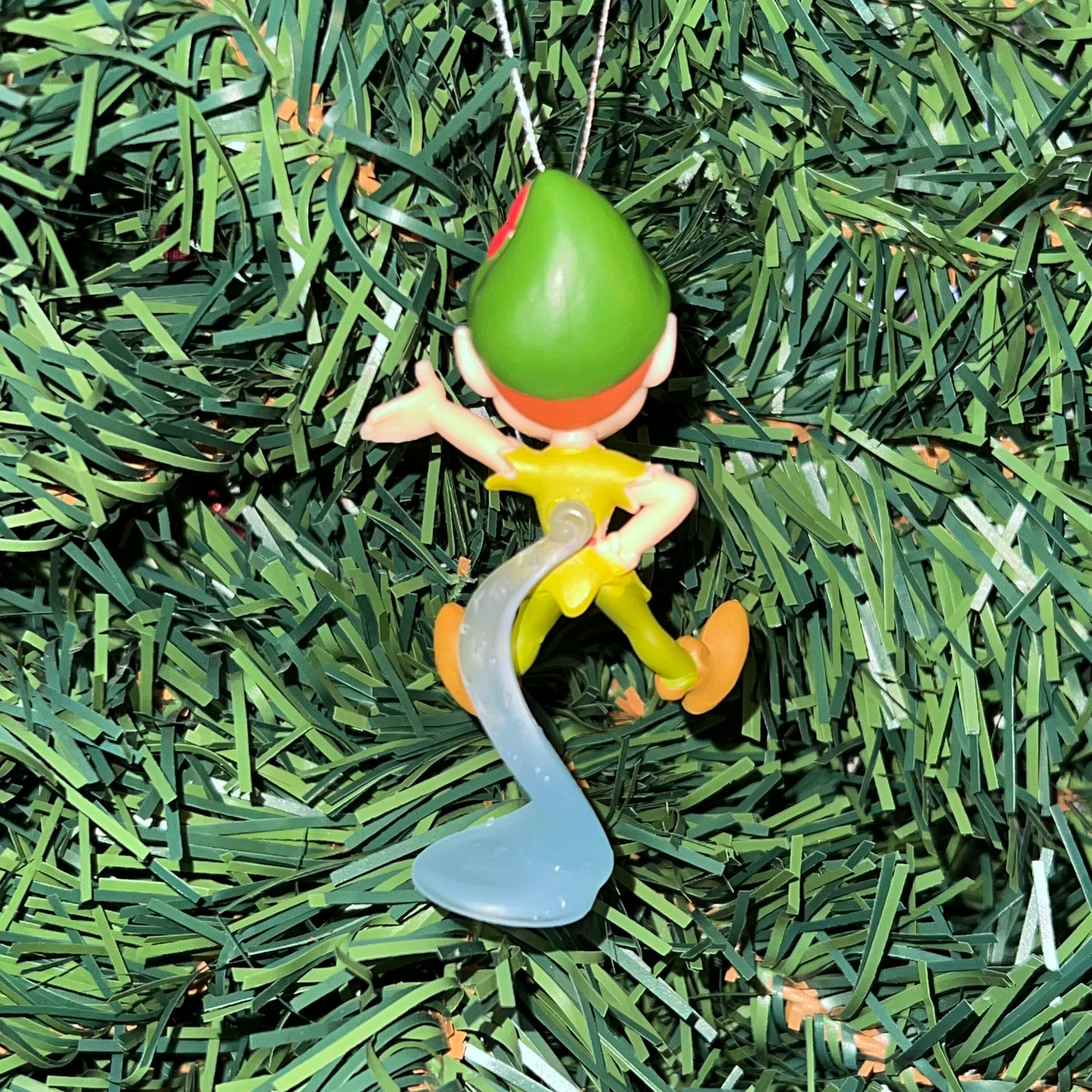 Peter Pan Flying Disney 2 Figure Custom Christmas - Etsy