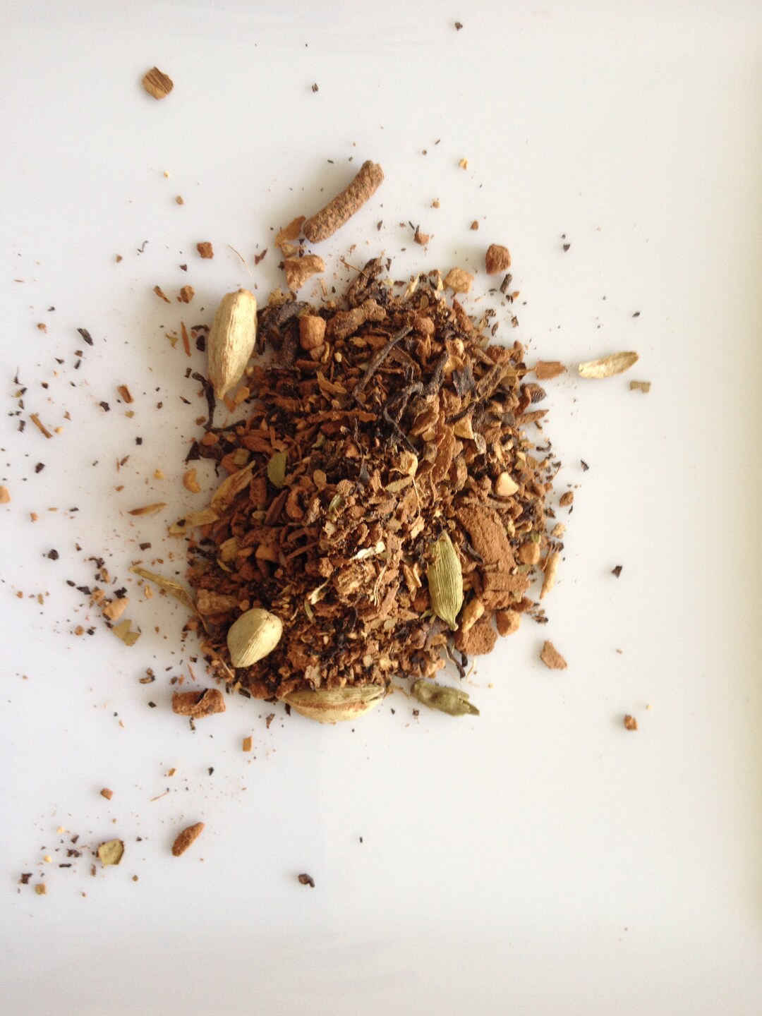 Bellydancer Chai Spicy Chai Raw Cacao Chocolate Chai Tribal - Etsy