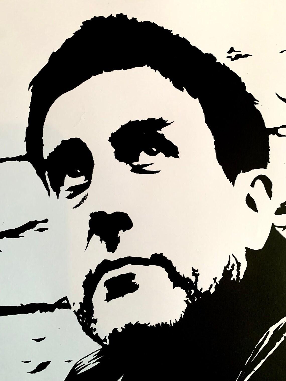 TERRY HALL (the Specials) Limited Edition, Hand Pulled, Signed and ...
