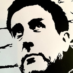 TERRY HALL (the Specials) Limited Edition, Hand Pulled, Signed and ...