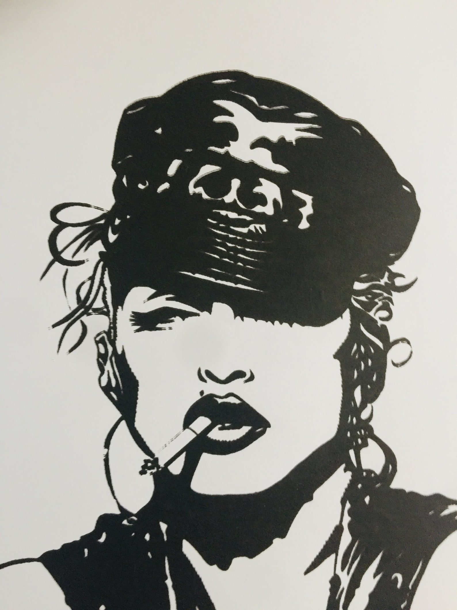 MADONNA Hand Pulled, Signed and Numbered Limited Edition Screenprint ...