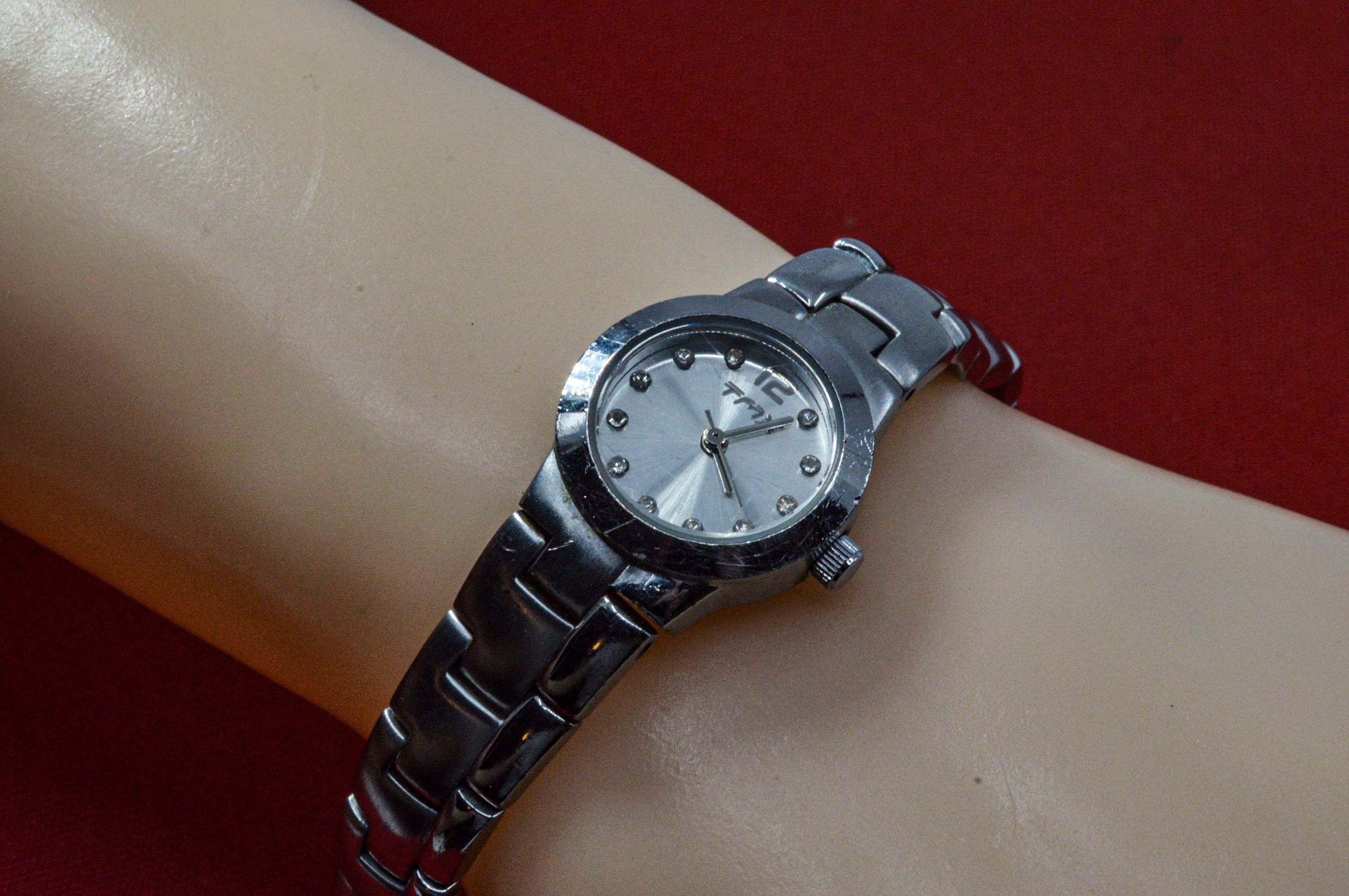 TMX by Timexwomens Watchstainless Steel Womens Watch Silver | Etsy