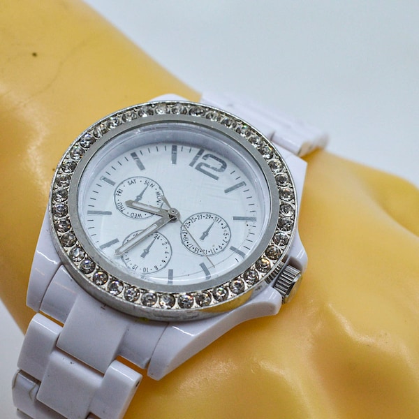 Plastic Watch - Etsy