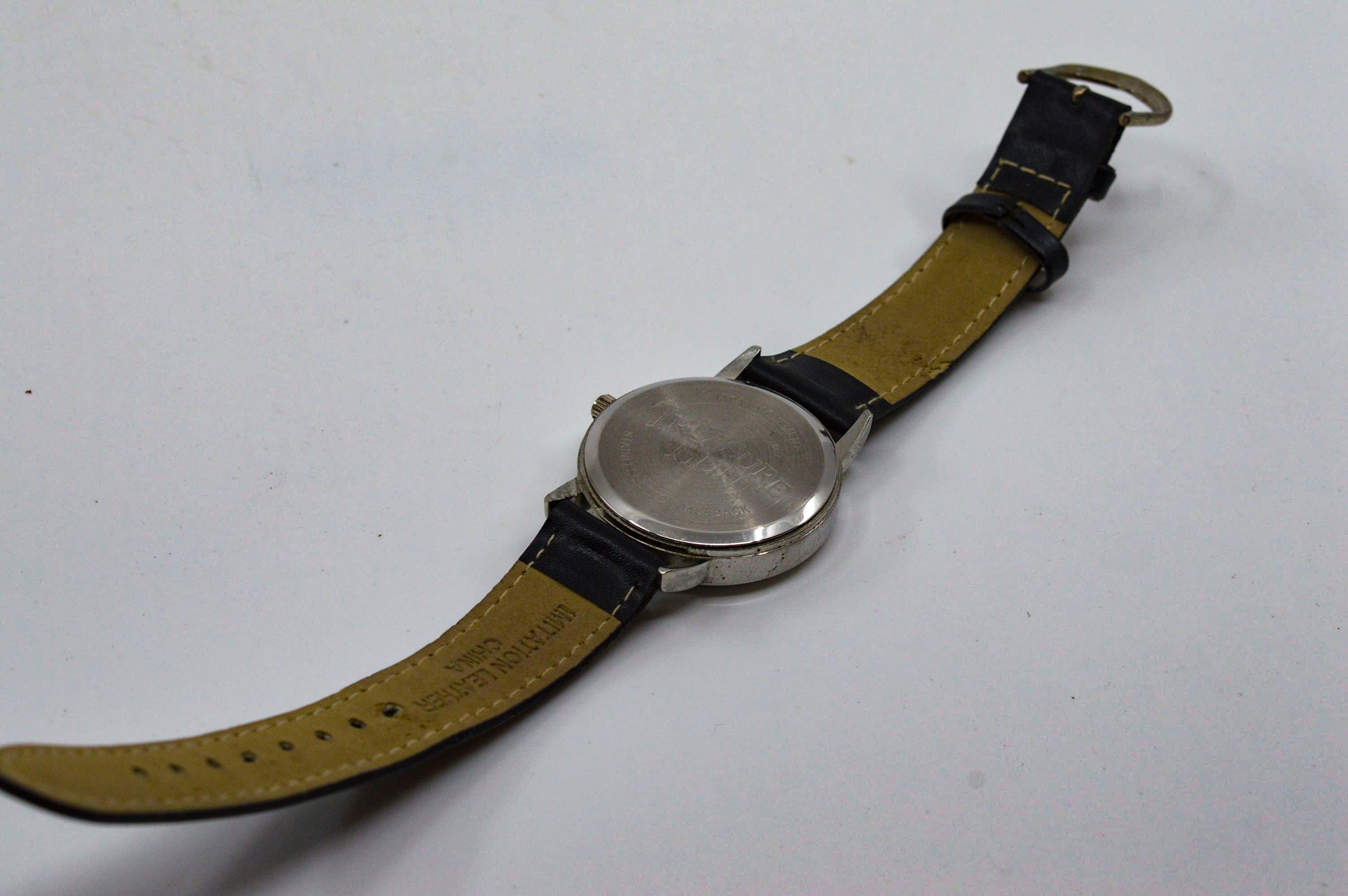 Treasure Hunt Steel Tone Fashion Watch - Etsy