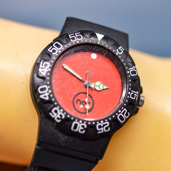 Plastic Watch - Etsy