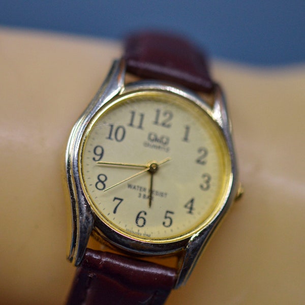 Quartz Wrist Watch - Etsy