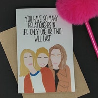 Whitney Greeting Card - Etsy