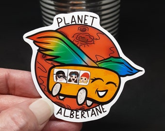 Hanson Sticker Logo - Etsy