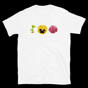 Minimalist Hanson Mmmbop Tee, Favorite Band Hanson Shirt, Seed Flower ...