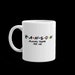 Hanson Friends Coffee Mug, the One Where a Band Took Over My Life ...