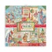 PRe-OrDER Stamperia CHRiSTMAS PATCHWoRK 12x12 pad 10 | Etsy