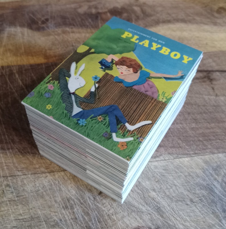 1995 Playboy MAY Centerfold Collector Cards / Complete Set of 129 W/ 6 ...