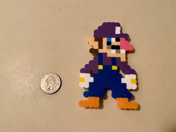 Super Mario Waluigi Coin