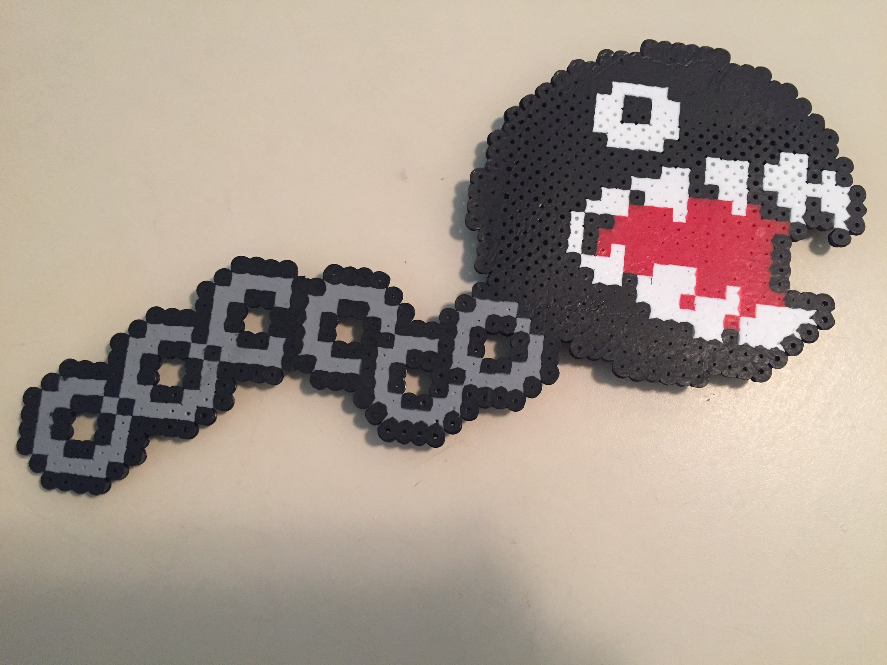Mario Chain Chomp