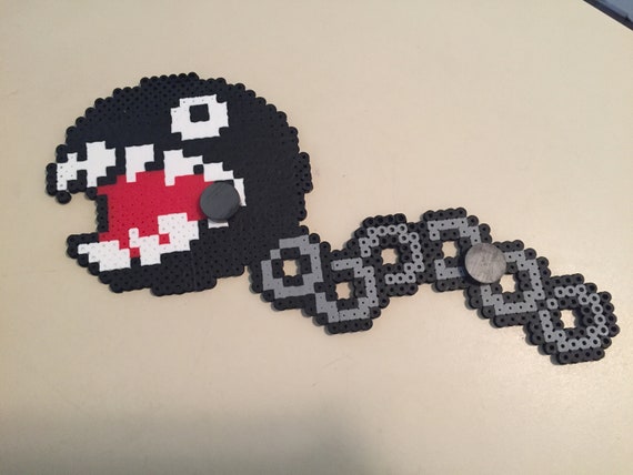 8 Bit Chain Chomp