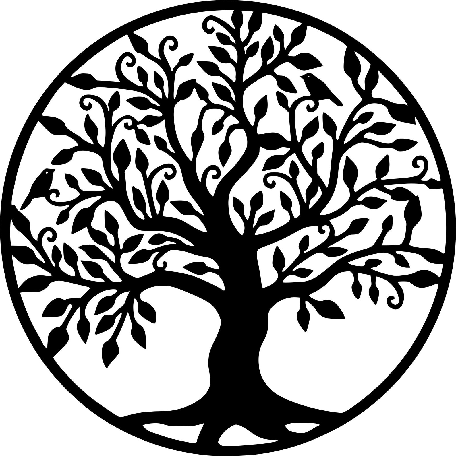Baum des Lebens Digital Download svg png dxf Datei - Etsy Schweiz Baum des Lebens Digital Download svg png dxf Datei - Etsy Schweiz