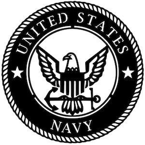 US Navy Emblem Digital Download, Svg + Png + Dxf Files - Etsy Canada