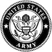 US Army Emblem Digital Download, Svg + Png + Dxf Files - Etsy