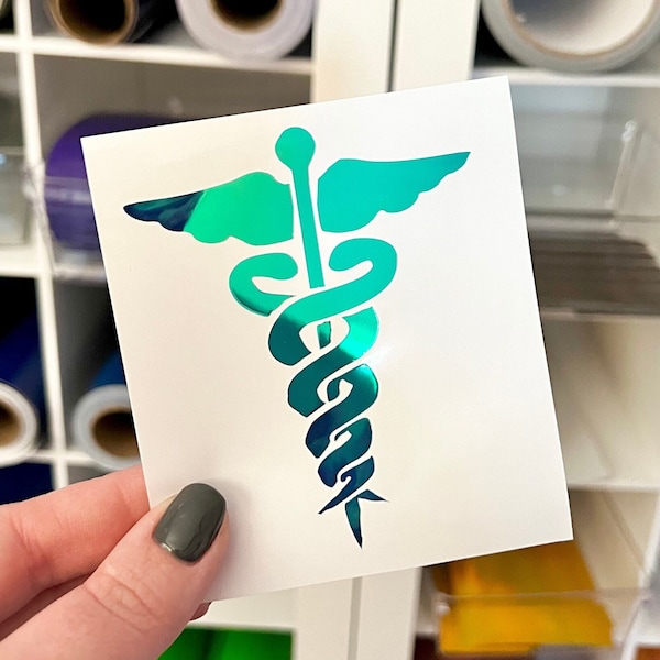Caduceus - Etsy