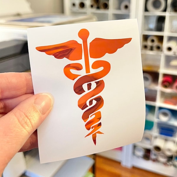 Caduceus - Etsy