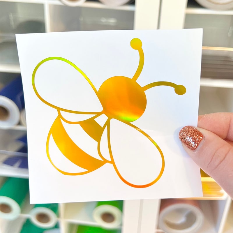 Bee Decal - Etsy