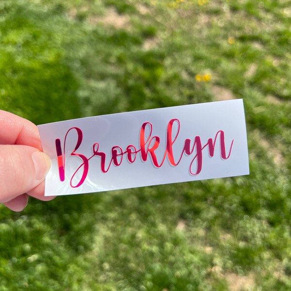 Brooklyn - Etsy