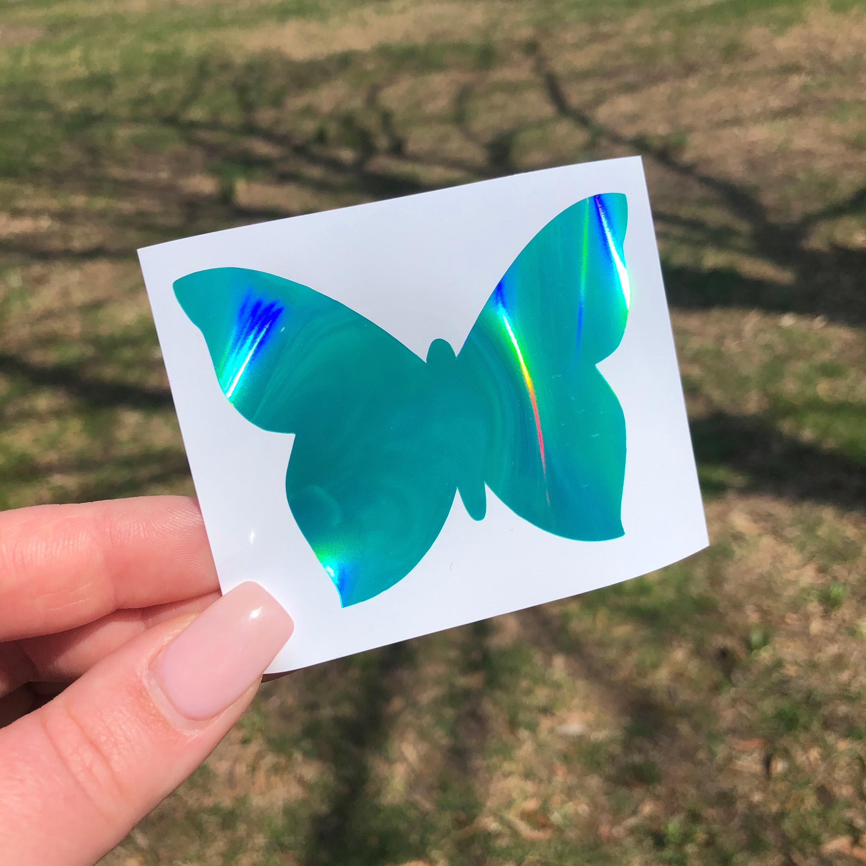 Butterfly Sticker Butterfly Decal Butterfly Car Window - Etsy