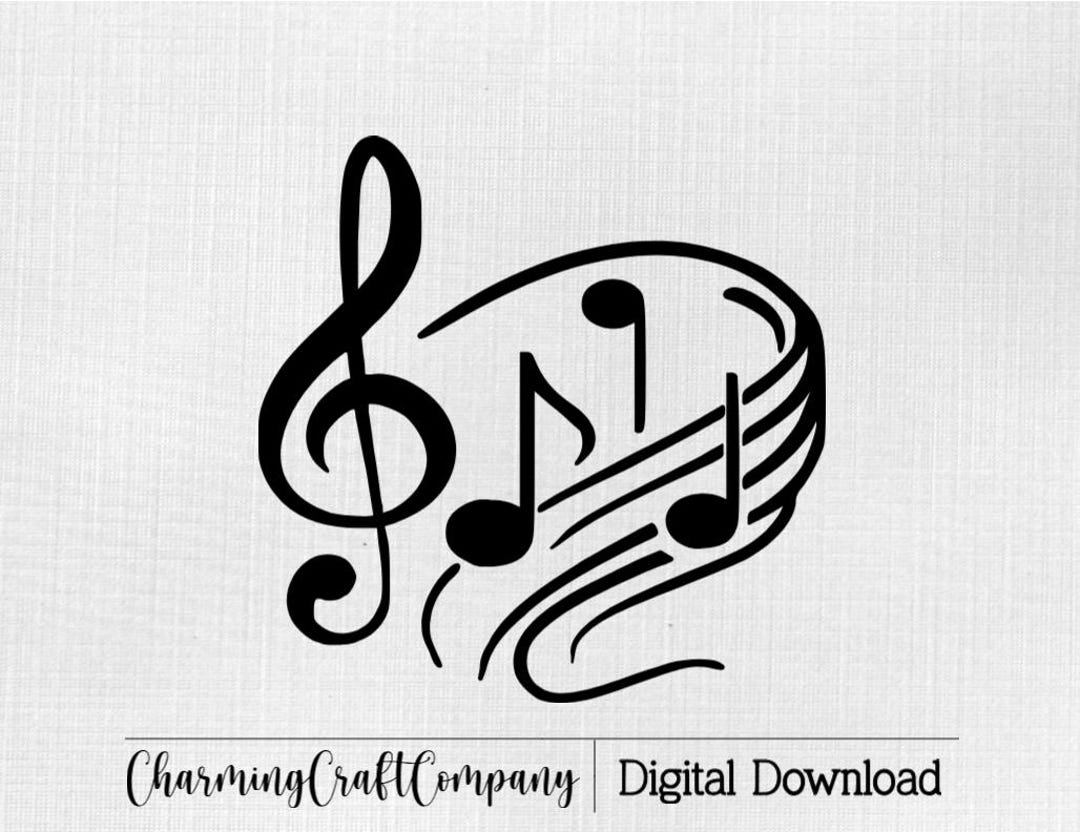 Music Svg, Music Note Svg, Treble Clef Svg, Musical Svg, Musician Svg ...
