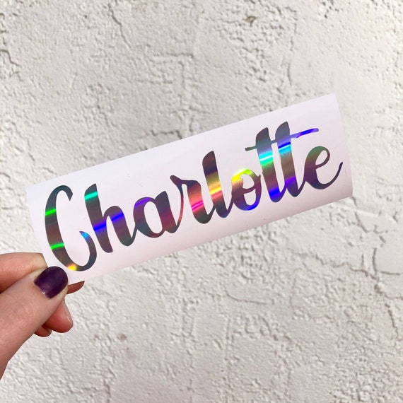 Charlotte Name In Words