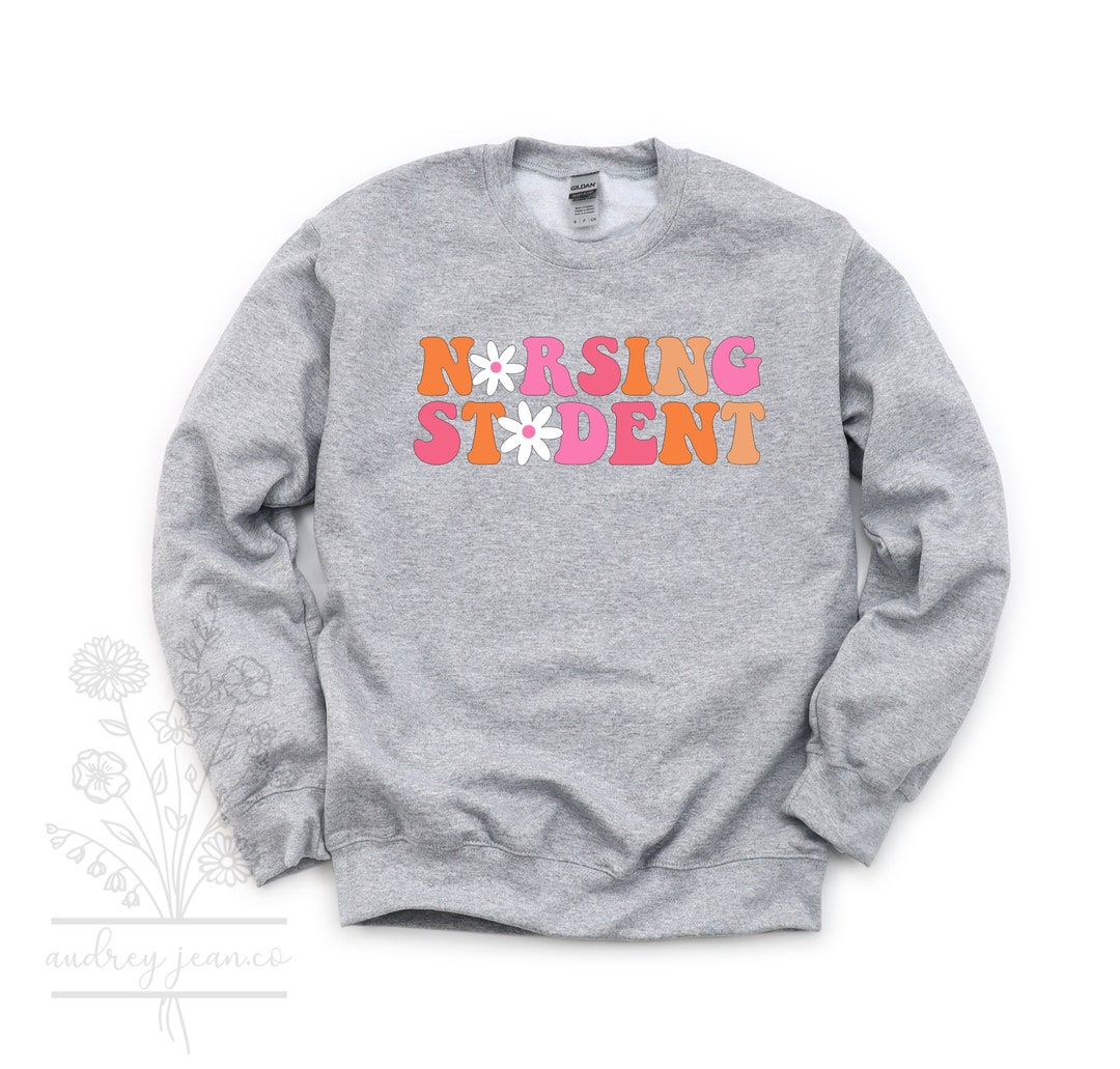 Nursing Student PNG Image | Nursing Studen Design | DTF Printable ...