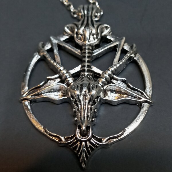 Baphomet - Etsy