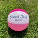 17 Large Custom or Personalized Beach Ball, Business Logo, Bachelorette ...