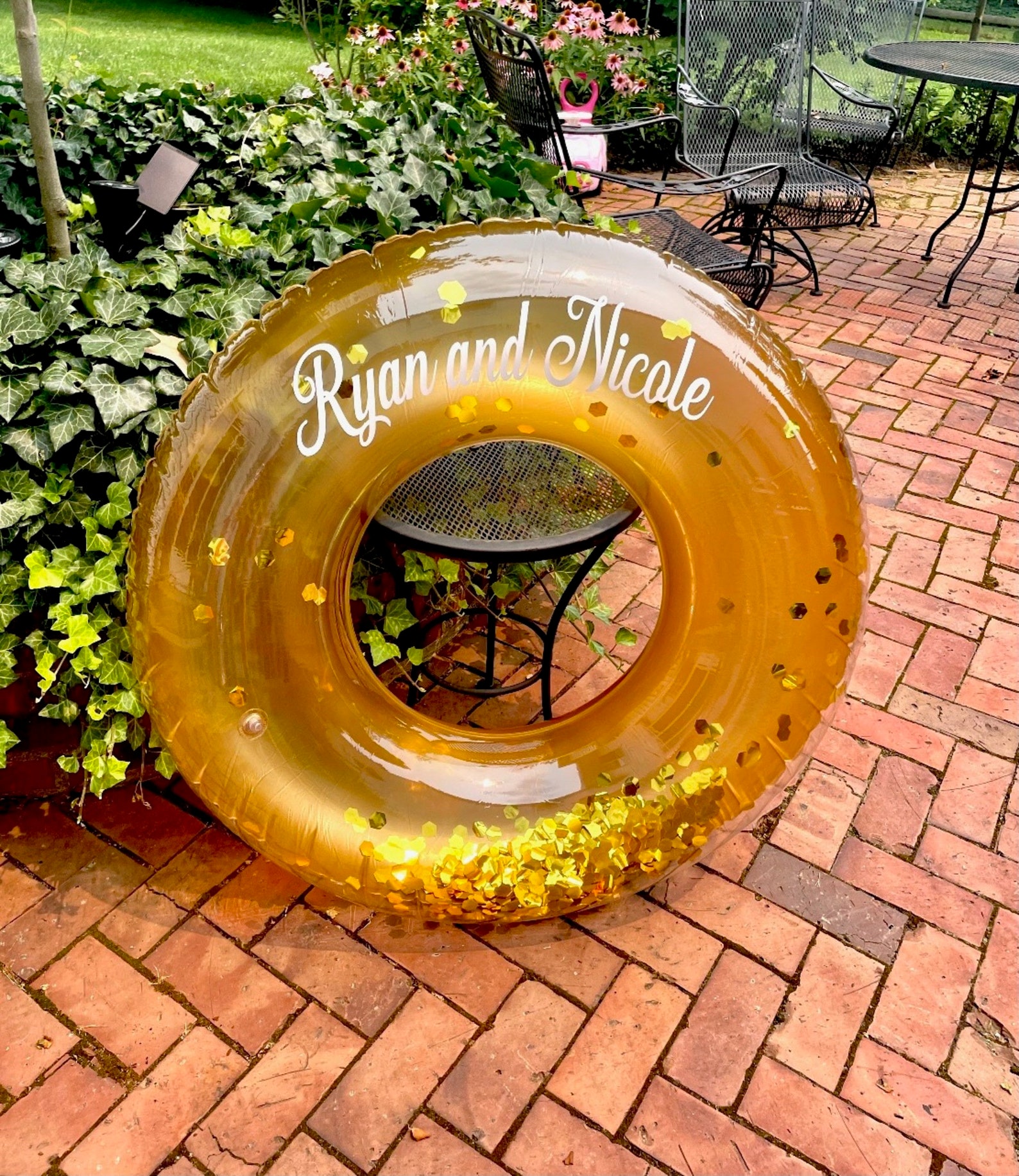 Custom or Personalized Pool Float Bachelorette Graduation - Etsy