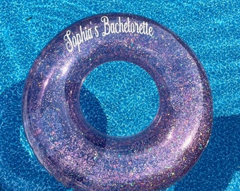 Custom Float Personalized Pool Float Wedding Birthday - Etsy