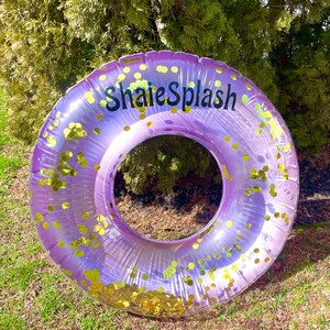 Custom or Personalized Pool Float, Bachelorette, Graduation ...