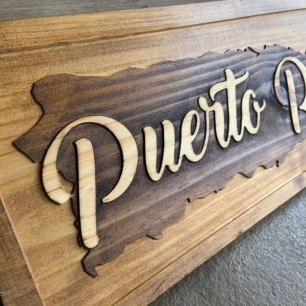 Puerto Rico Home Decor - Etsy