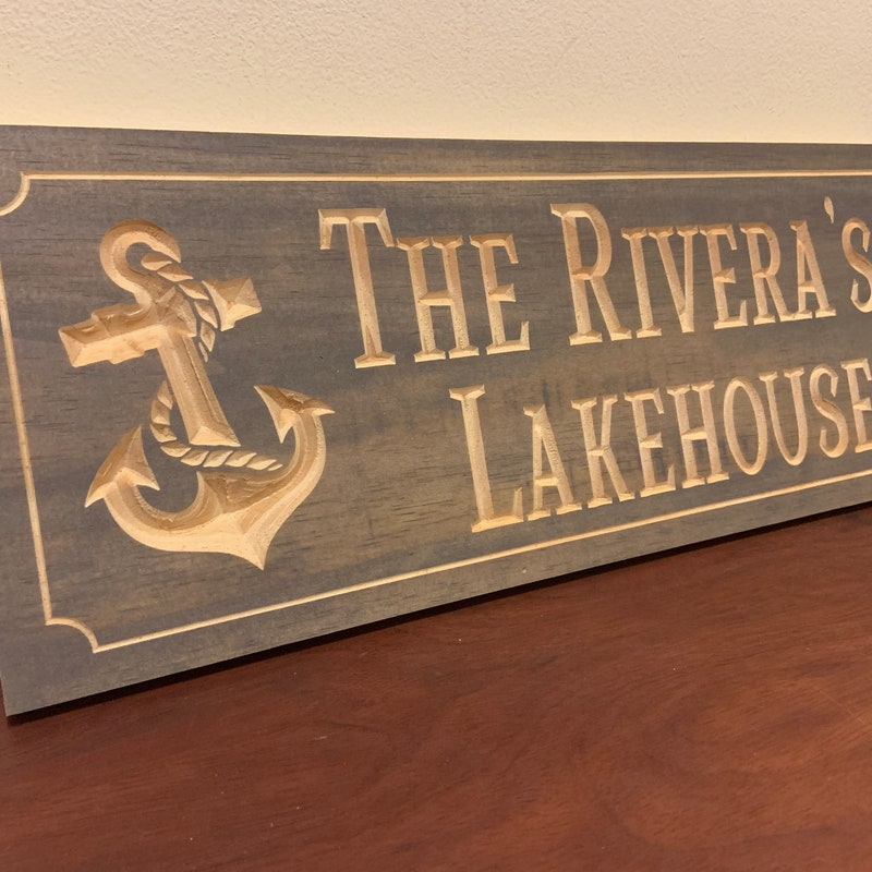 Vacation Home Sign - Etsy