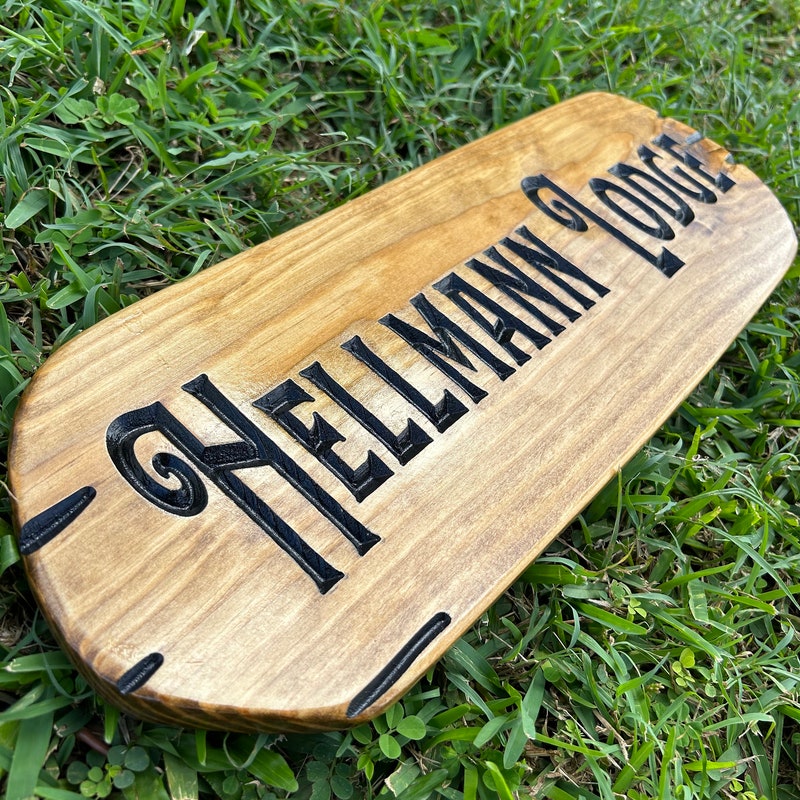 Personalized Sign - Etsy