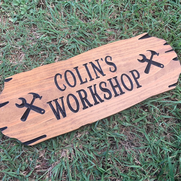 Rustic Home Sign - Etsy