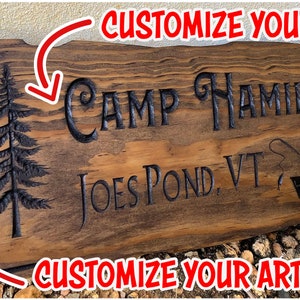 Wooden Signs - Etsy