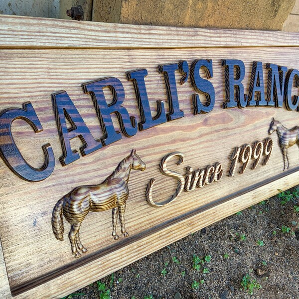 Personalized Sign - Etsy