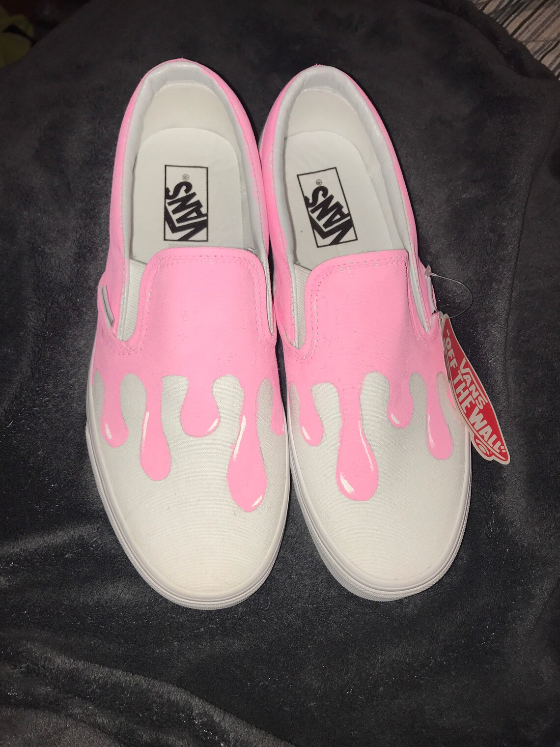 Custom Drip Vans - Etsy