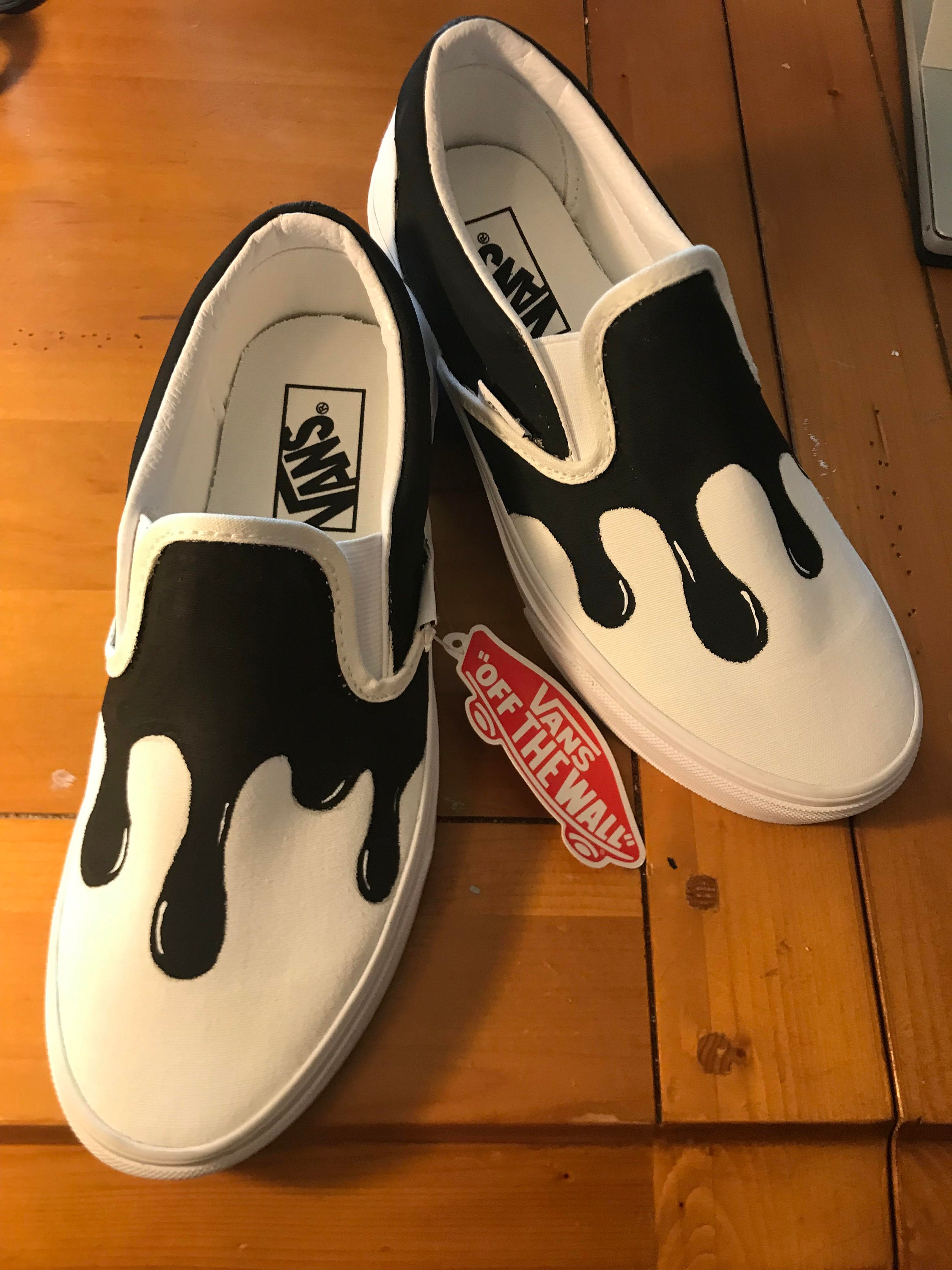 Custom Drip Vans - Etsy