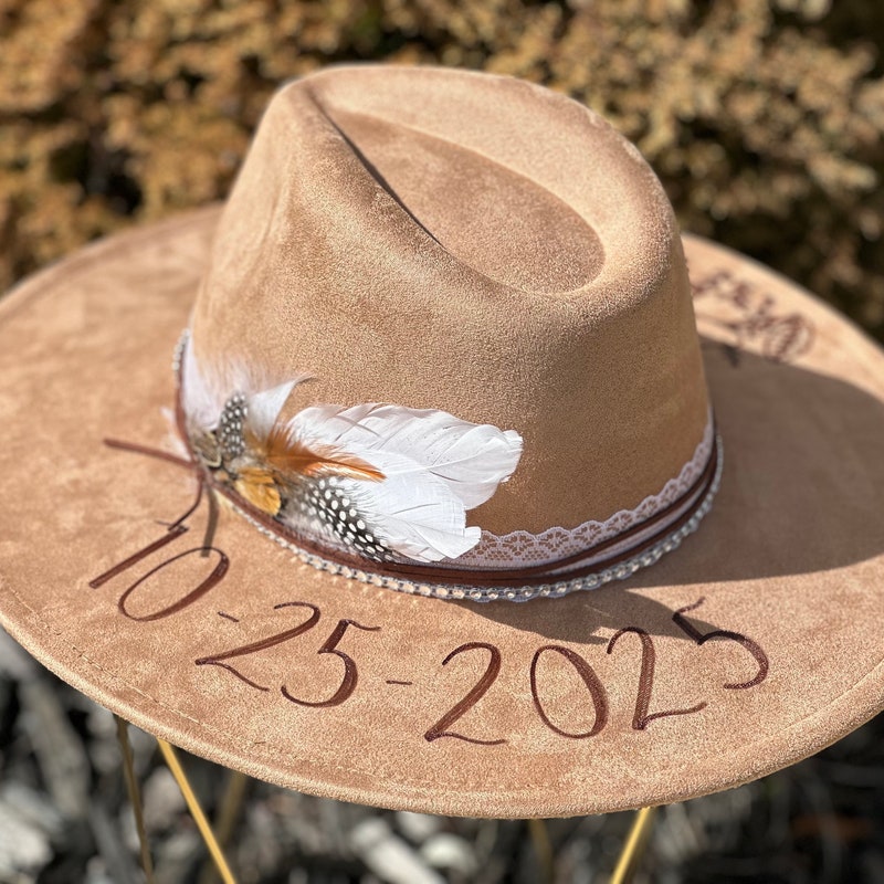 Cowboy Hat Feathers - Etsy