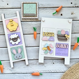 Easter MINI Interchangeable Tile Inserts - Etsy