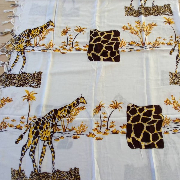 African Sarongs - Etsy