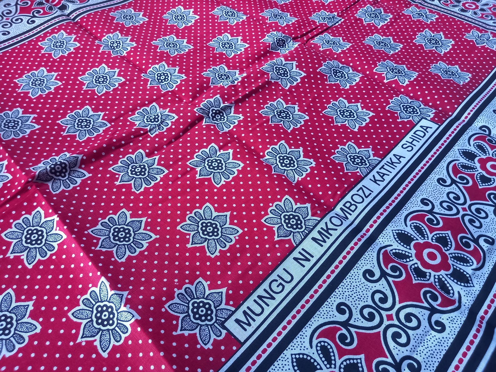 African Kanga, Tanzanian Kanga, African Leso, Kanga Nzito, African ...